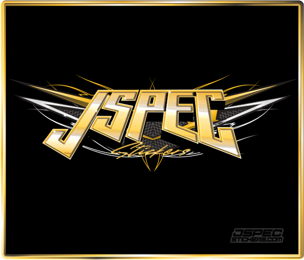 JSPEC METAL TSHIRT – Jspec Stickers