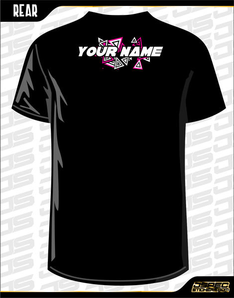'TRI' CUSTOM RC TSHIRT – Jspec Stickers